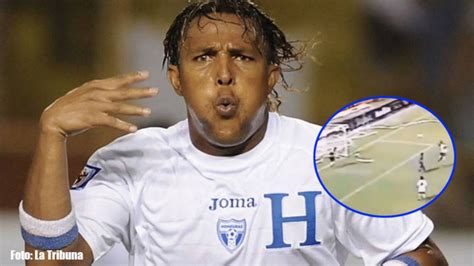 Carlos Pavón Revela Cuál Ha Sido El Mejor Gol De Cabeza Con La