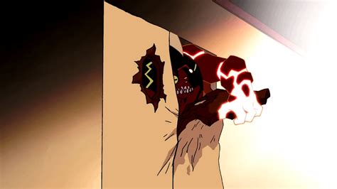 Does Anyone Else Find Mutant Kevins Design A Lot Cooler In Perfect Day R Ben10