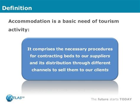 Accommodation Overview
