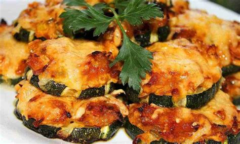 Що можна зробити з кабачків на вечерю