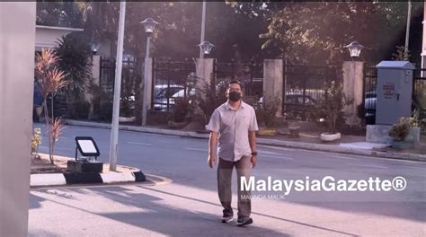 Pegawai APMM Didenda RM Mengaku Terima Suapan RM