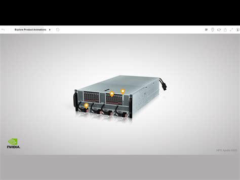 Hpe Apollo 6500 Gen10 System Hpe Store Deutschland