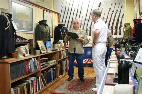 Charles Baylis Curator At The Military History Societies Picryl