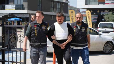 Edirnede Kadın Cinayeti Şüpheli Koca Adliyeye Sevk Edildi Beyaz