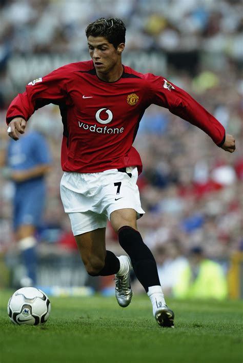 Cristiano Ronaldo 19 Years Old