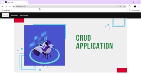 Completed Crud Application Using Mern Stack Subhojit Mahato Posted On
