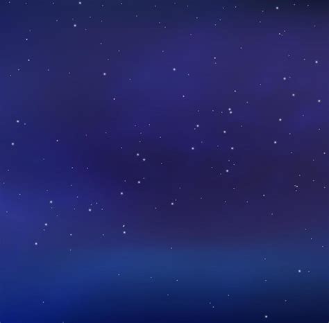Blue Sky With Stars Background At Marcus Lewis Blog