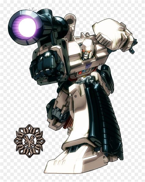 Megatron Photo Megatron Arm Cannon Hd Png Download 762x974
