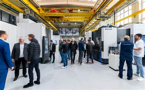 Heller Uk Cnc Machine Tools For Metal Cutting