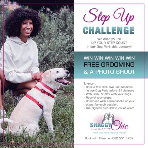 Step Up Challenge