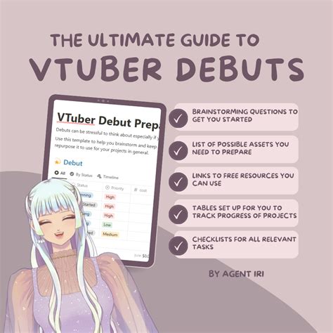 Vtuber Assets Artofit