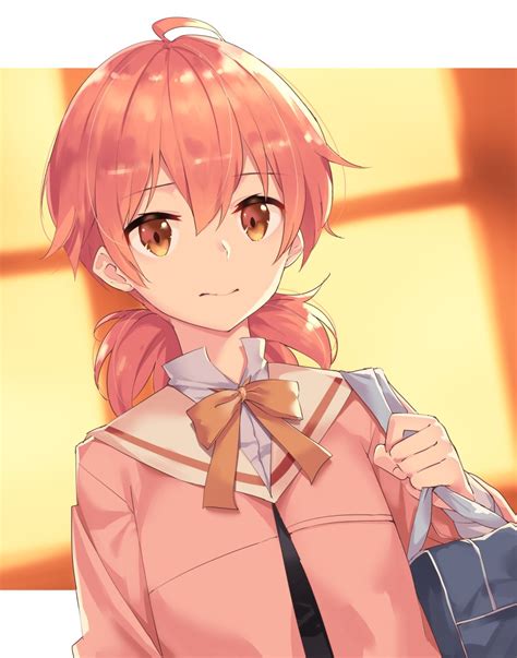 Top 10 nhân vật nữ được yêu thích nhất Anime Mùa Thu Tuần 7 Ai cũng