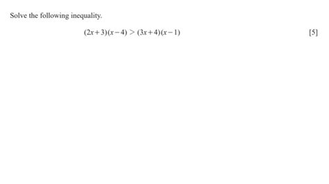 Quadratics Past Paper Questions Igcse Additional Maths Cambridge