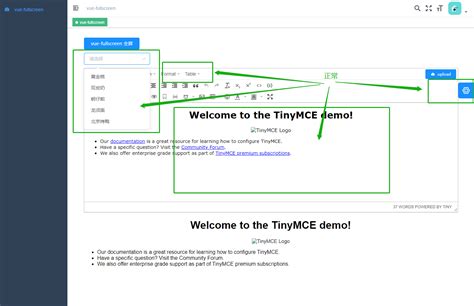 Github Danpeony007vue Fullscreen Issue Demo 复现vue Fullscreen使用问题的demo