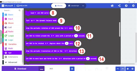 รีวิว หุ่นยนต์สุนัข Microbit Xgo Robot Kit Cnx Software