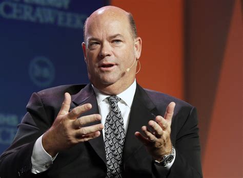 Conoco Ceo Warns Biden That Dooming Alaska Oil Project Would Hurt His