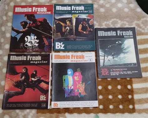 Yahoo B Z Music Freak Magazine