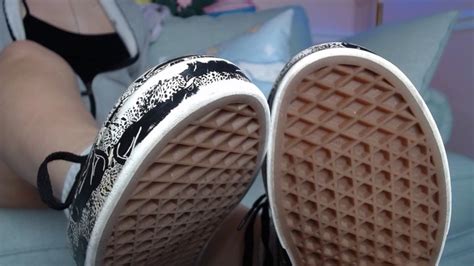 You Only Get My Sneakers By Venus Venerous Venus Venerous Clips4sale