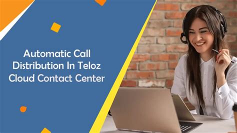 Automatic Call Distributor Call Routing Solution Teloz