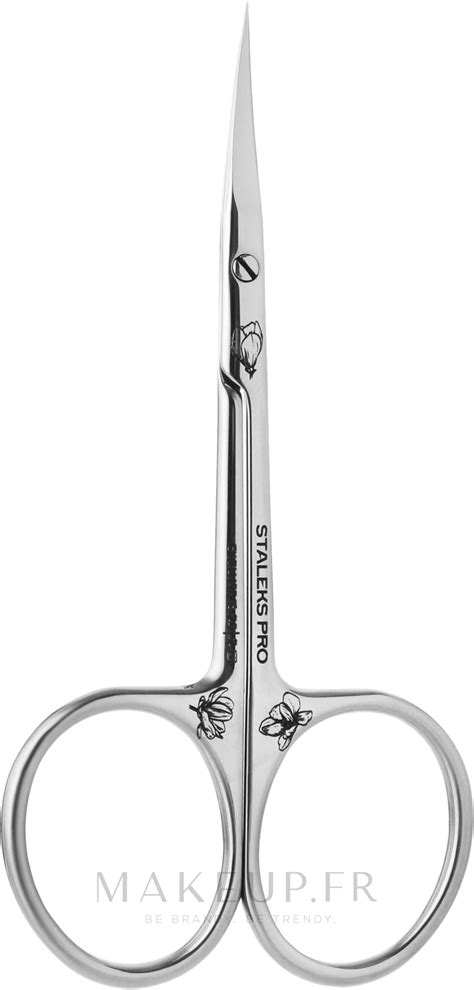 Staleks Pro Exclusive Ciseaux Cuticules Professionnels Sx M