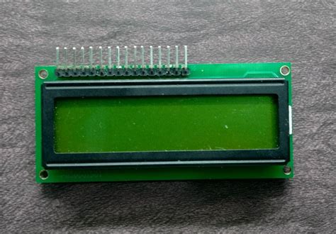 Arduino Interfacing With 16x2 Lcd Earth Bondhon
