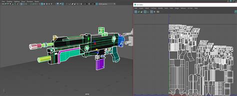 UV MAP