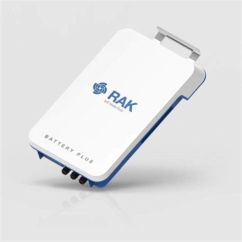 Rak Battery Plus Rak9155 Solar Panel Kit Iot Store