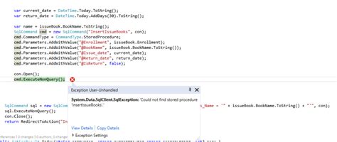 Explain Exception Handling In Aspnet Mvc Learntek