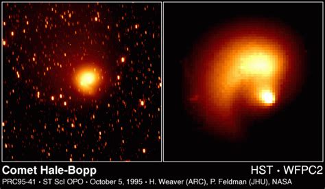 C 1995 O1 Hale Bopp Nasa Science