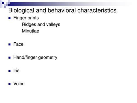 Ppt Outline What Is An Authentication Protocol Password Authentication Scheme Powerpoint