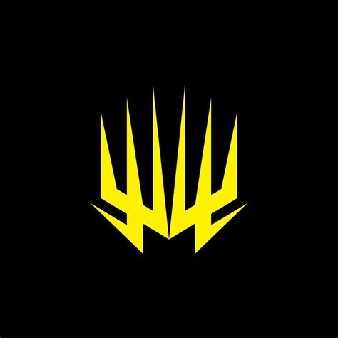 Scratch Logo Icon Design Template On Dark Background 19511106 Vector Art At Vecteezy