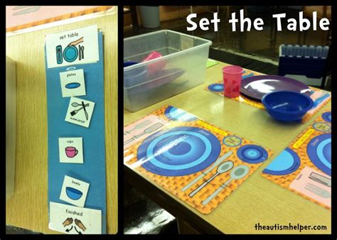 17 Best Images About Task Analysis On Pinterest Visual Schedules