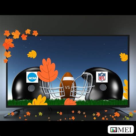 Footballs Massive Footprint In The Fall