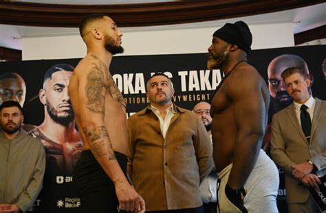 Preview Dan Azeez Bids For European Glory In Paris British Boxing Bbtv