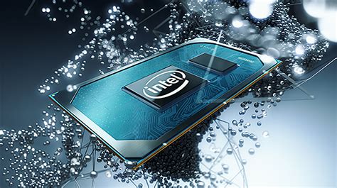 Intel Releases 11th Gen Core U Series Processors With Speeds Up To 5GHz And 5G Support