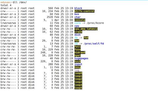 Linux一切皆是文件linux中一切皆文件 Csdn博客