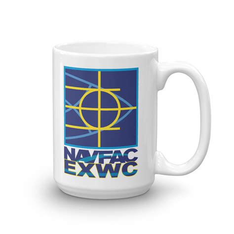 Navfac Exwc Coffee Mug Free Press Store