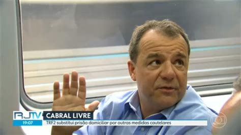Entenda Por Que Sérgio Cabral Foi Solto Mesmo Condenado A Mais De 400
