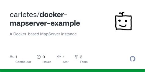 Github Carletes Docker Mapserver Example A Docker Based Mapserver