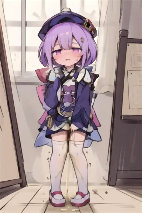 Ai Art 七七おもらし By まえばサブ Pixai