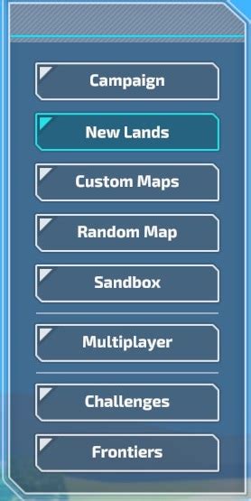 Gameplay Modes The Colonists