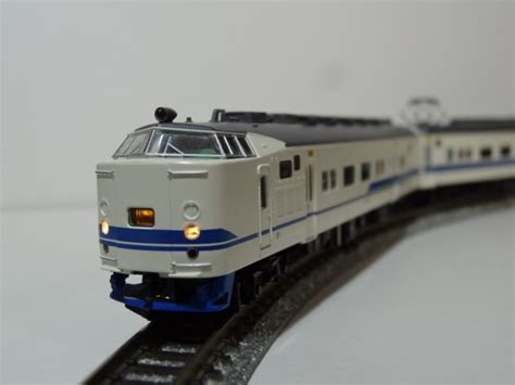 マイクロ 419系 燕雀鉄道白津機関区活動日誌