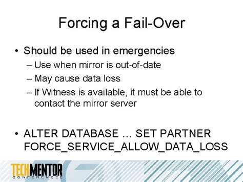 Sql Server Data Protection And High Availability Anil