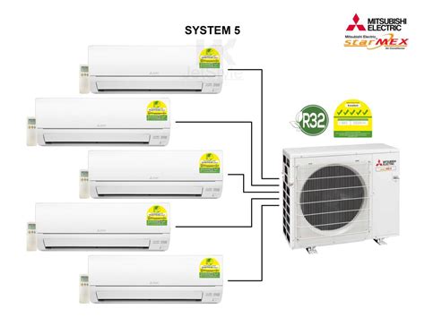 Mitsubishi Electric System 3 Jetstyle Aircon Pte Ltd
