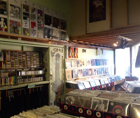 Thrillhouse Records An Accurate Approximation Of Sf In The Early 90s