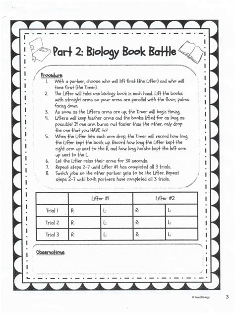 Lactic Acid Lab 3 Pdf
