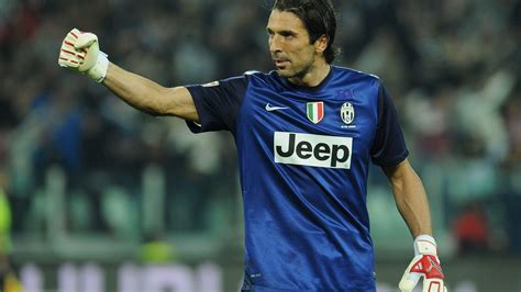 Gianluigi Buffon Wallpapers Wallpaper Cave