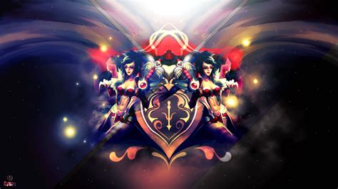 Vayne Heartseeker By Aynoe On Deviantart