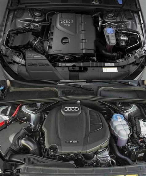 Ауди А4 б8 ген2 или ген3 — Audi A4 B8 1 8 л 2012 года наблюдение