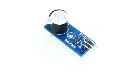 Modulo Zumbador Activo Para Arduino Buzzer
